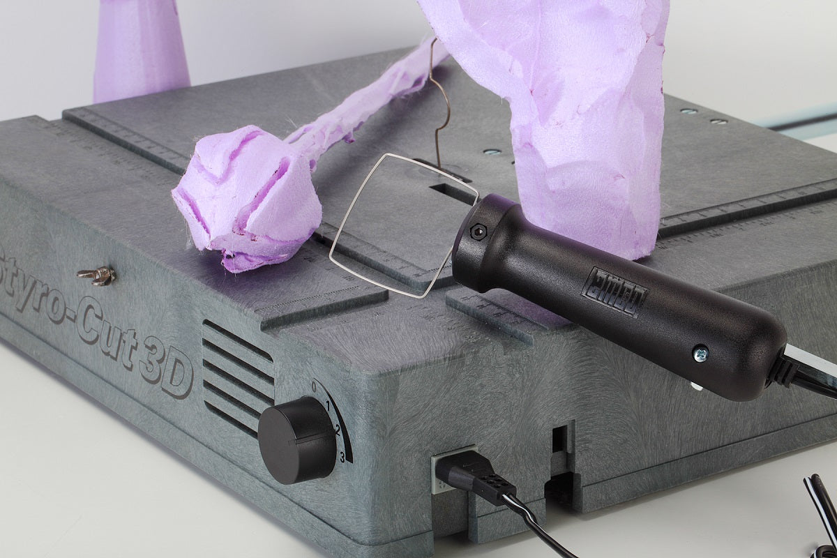 Styro-Cut 3D – The cool tool Store