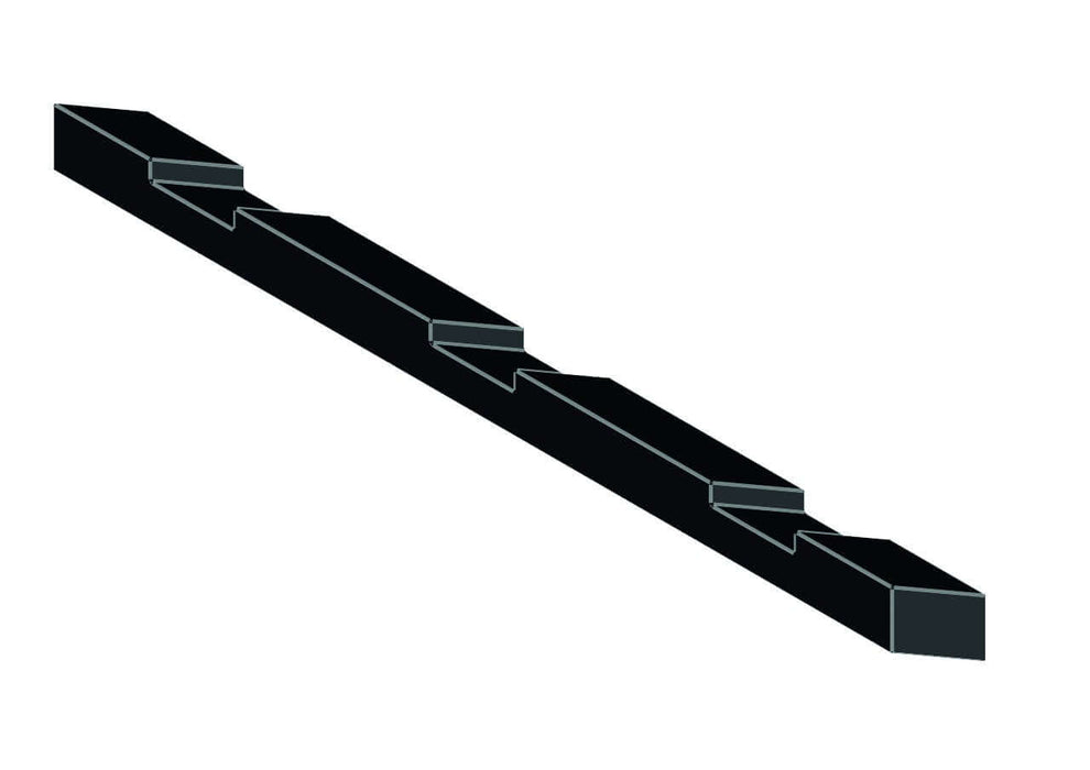 Gib for longitudinal slide ML – The cool tool Store