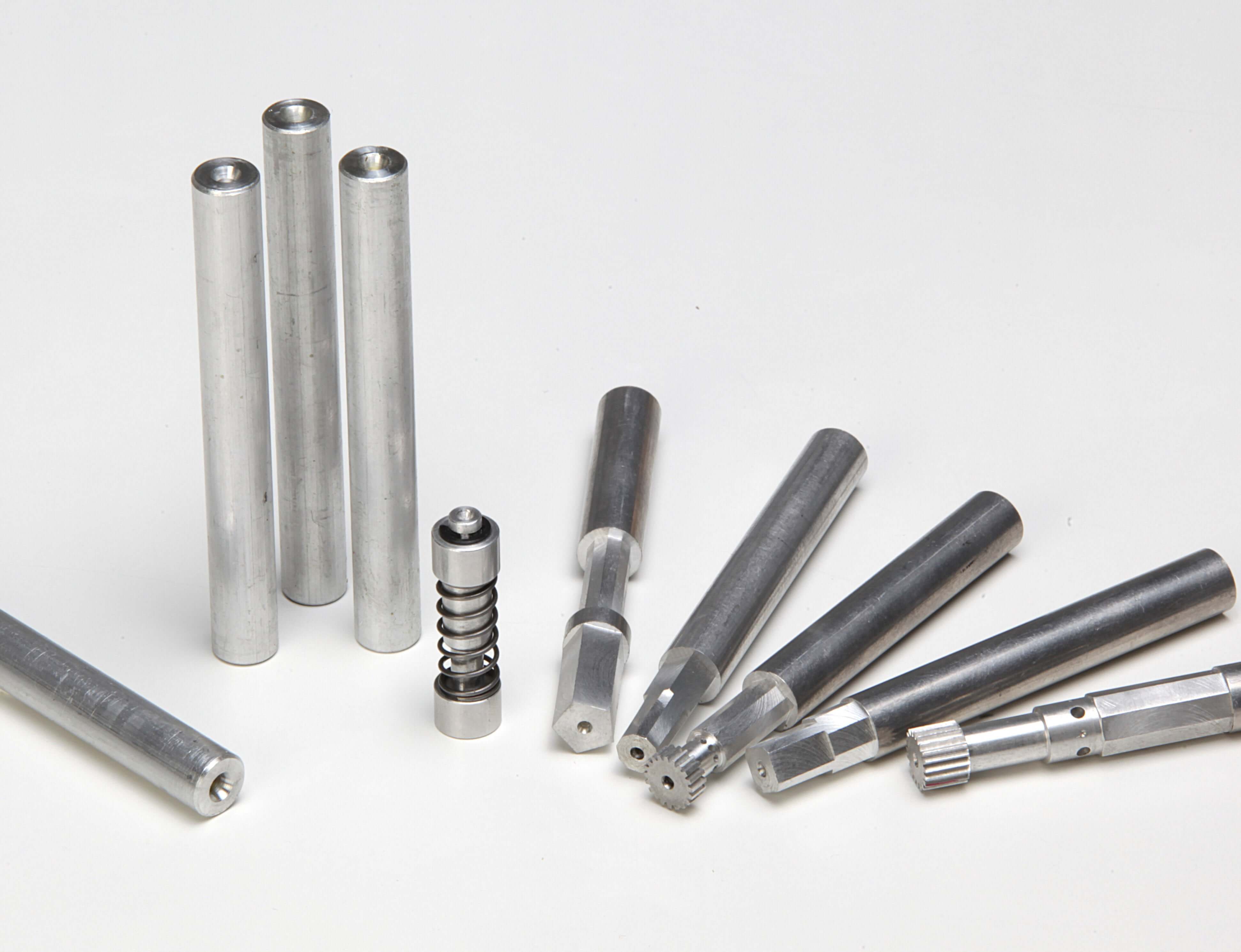 Aluminum blank, for UNIMAT 1 Classic, MetalLine – The cool tool Store