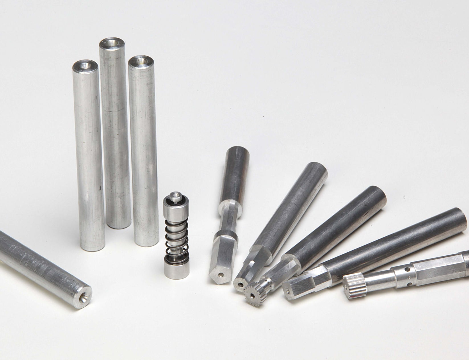 Aluminium Rohling, für UNIMAT 1 Classic, MetalLIne – The cool tool Store