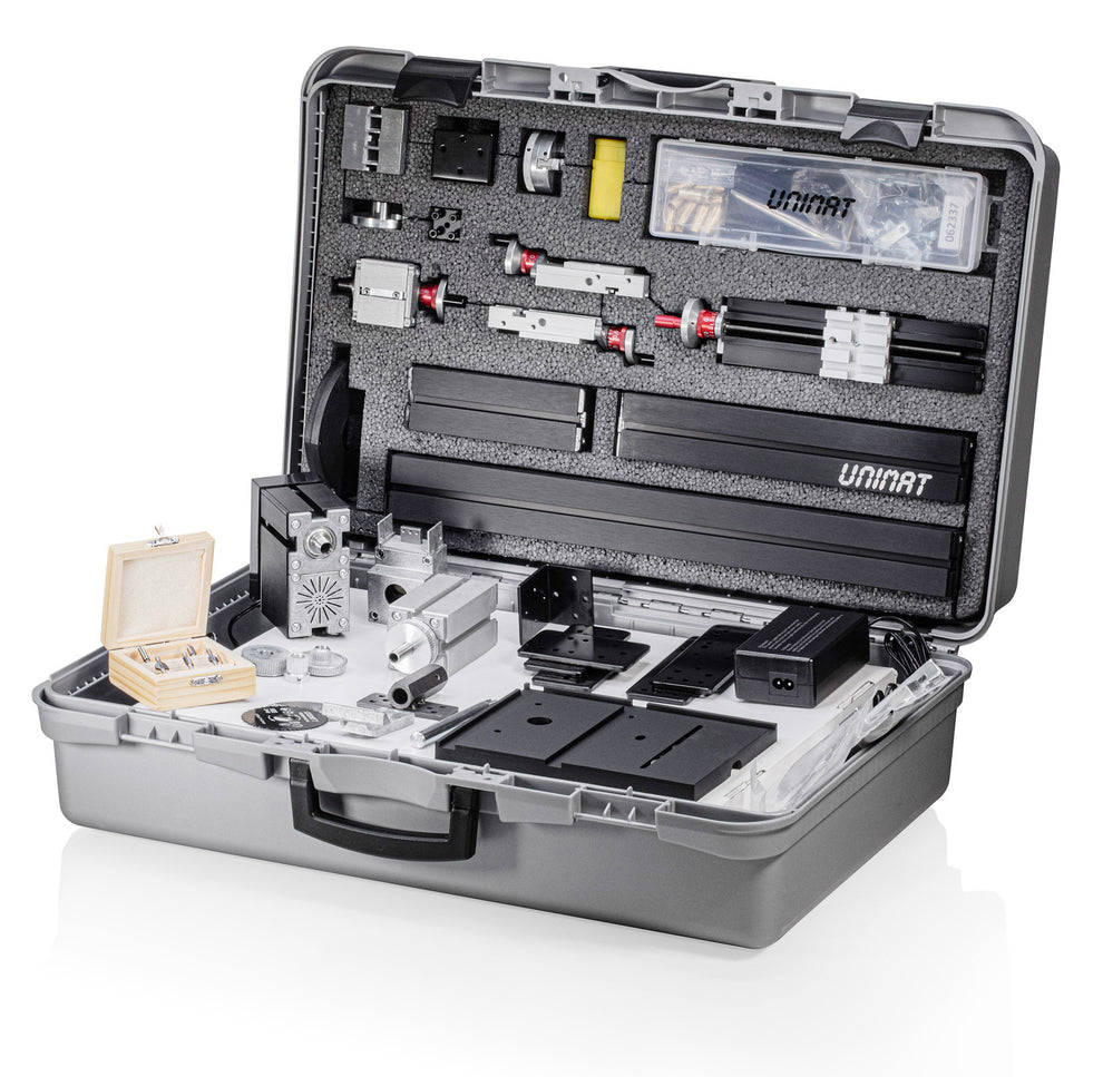 UNIMAT PowerLine set – The cool tool Store