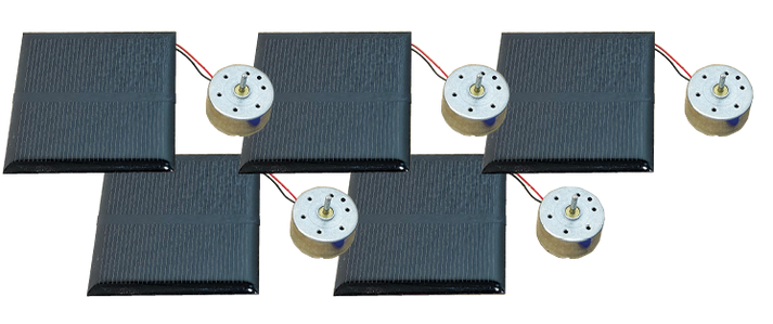 Solar Wood Models Set – The cool tool Store