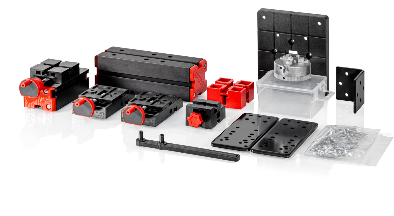 Upgrade set UNIMAT 1 Basic to Classic – The cool tool Store