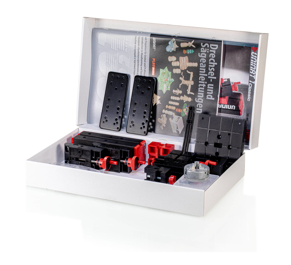 Upgrade set UNIMAT 1 Basic to Classic – The cool tool Store