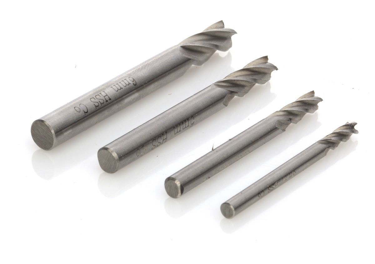Milling tool set – The cool tool Store