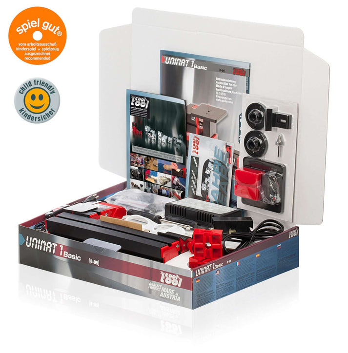 UNIMAT 1 Basic – The cool tool Store