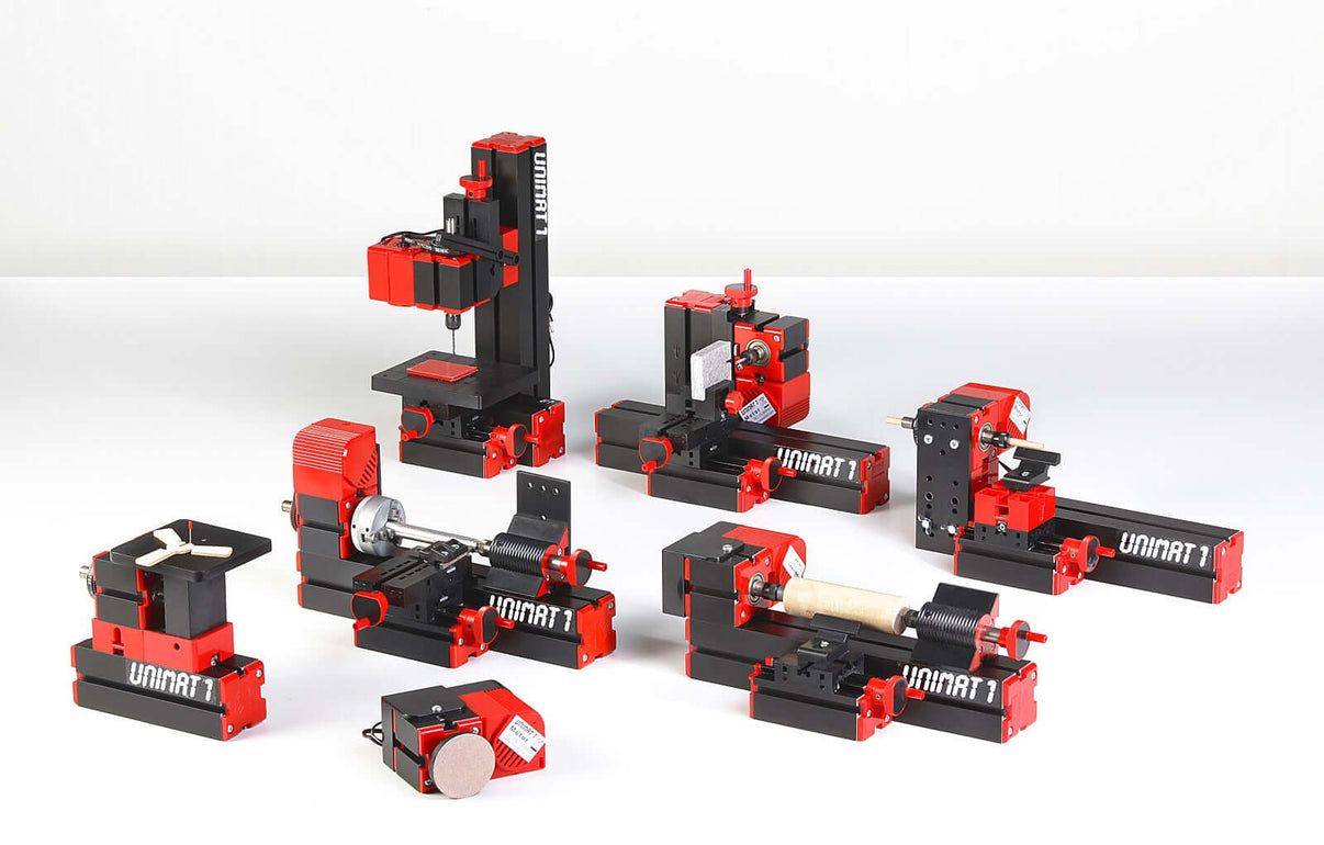 UNIMAT 1 Classic – The cool tool Store